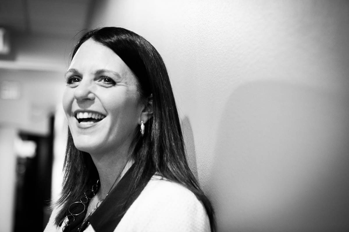 Interview with Dean Lisa Hutton