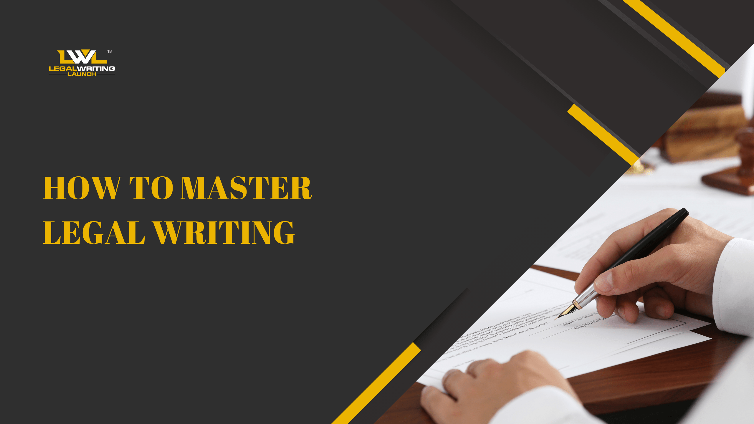 Mastering Legal Writing in Context: Best Practices and Examples for ...