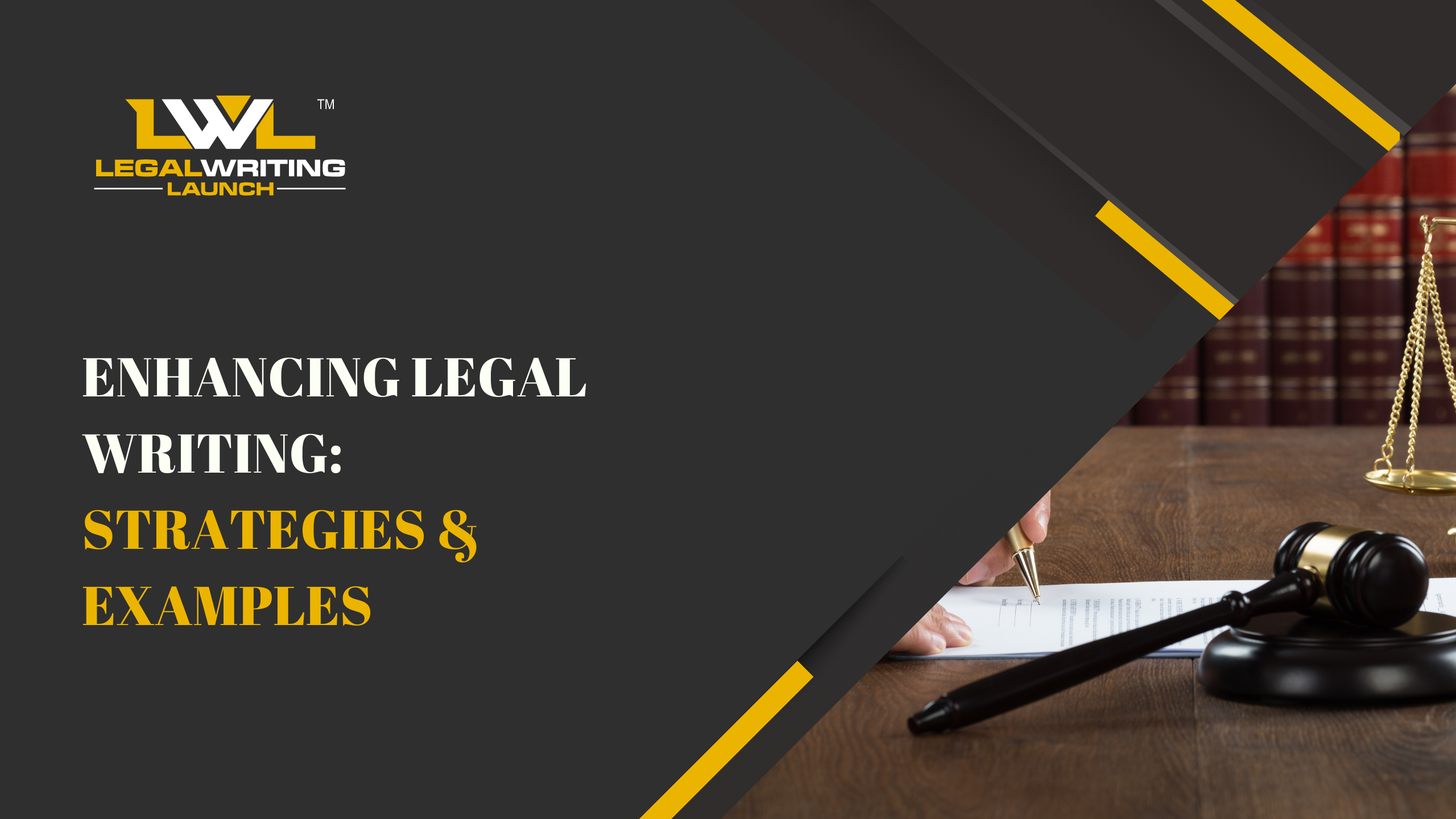 How to Improve Legal Writing Skills: Strategies, Examples & Best Practices