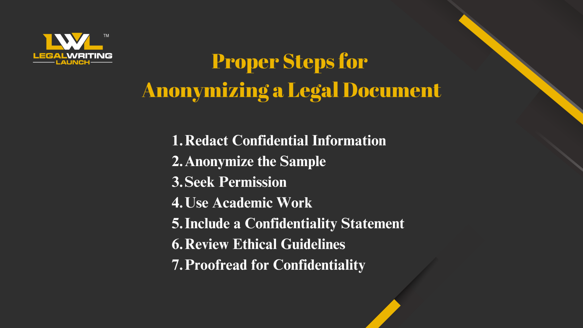 Craft the Perfect Legal Writing Sample: Tips, Format, and Submission Guide