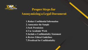 Craft the Perfect Legal Writing Sample: Tips, Format, and Submission Guide