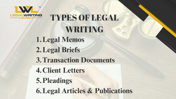 The Essential Purpose of Legal Writing: Importance, Types & Strategies