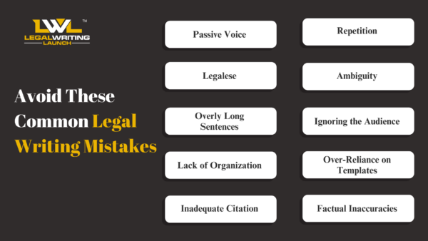 How to Write a Legal Writing Sample: Tips, Examples, and Best Practices