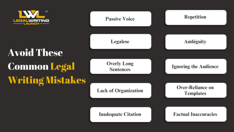 How to Write a Legal Writing Sample: Tips, Examples, and Best Practices