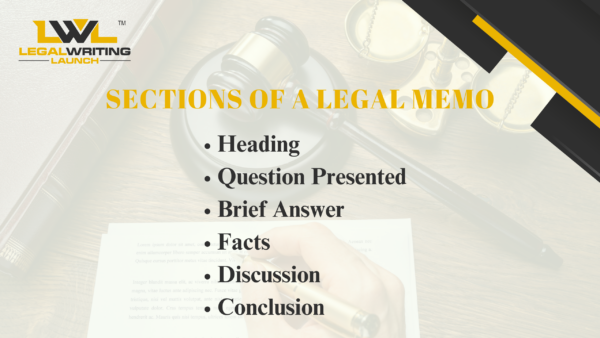 Writing a Legal Memo: Format, Examples & Essential Tips