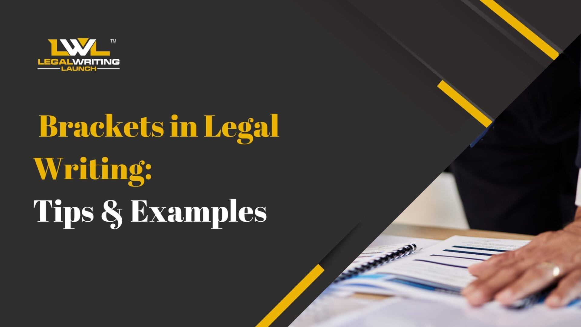 Mastering Brackets in Legal Writing: Essential Tips and Examples